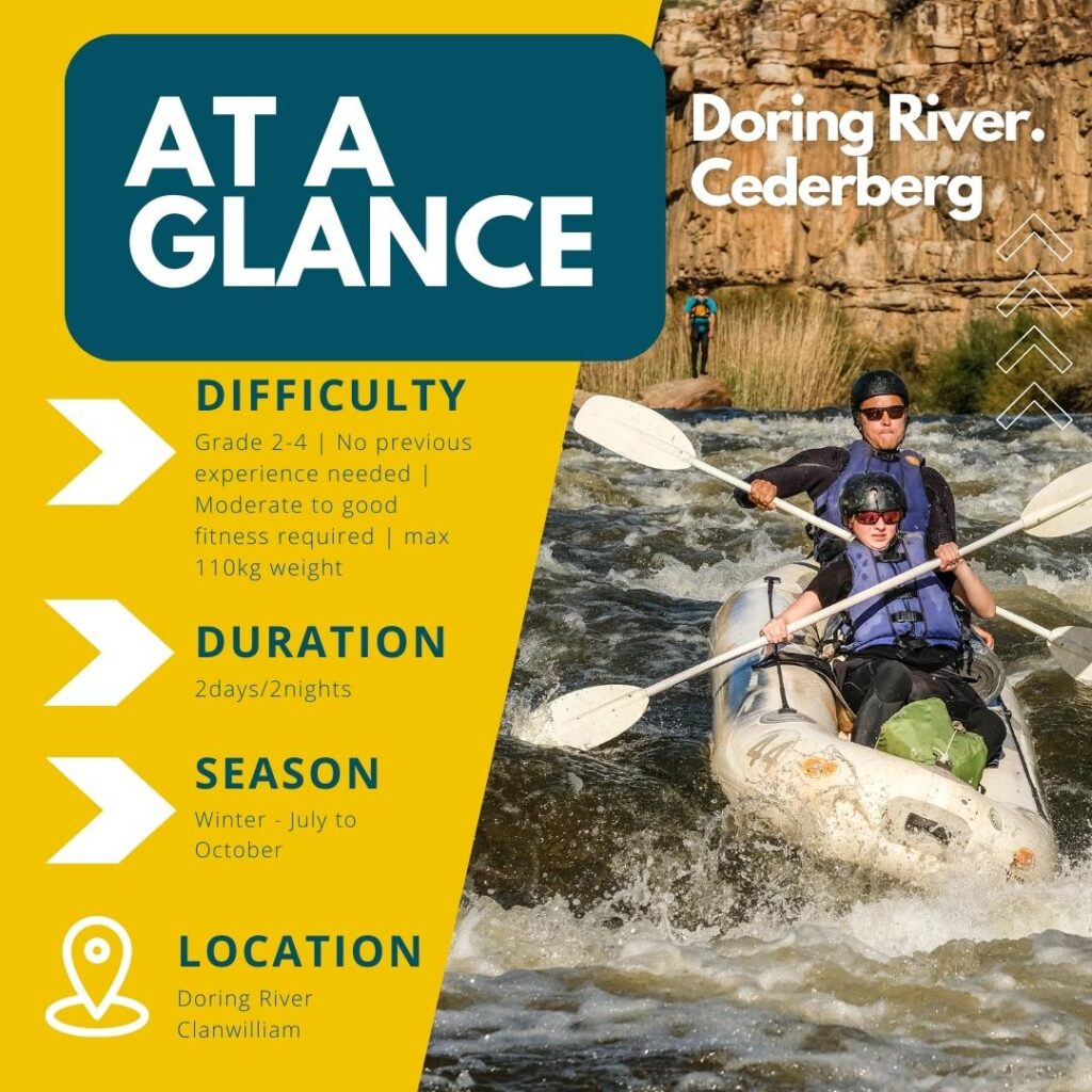 Doring River - Gravity Adventures